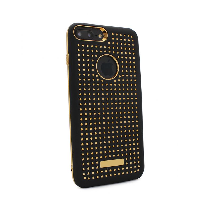 Maskica Hot Dots za iPhone 7 plus/8 plus crna