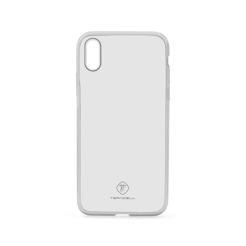 Maskica Teracell Skin za iPhone X transparent