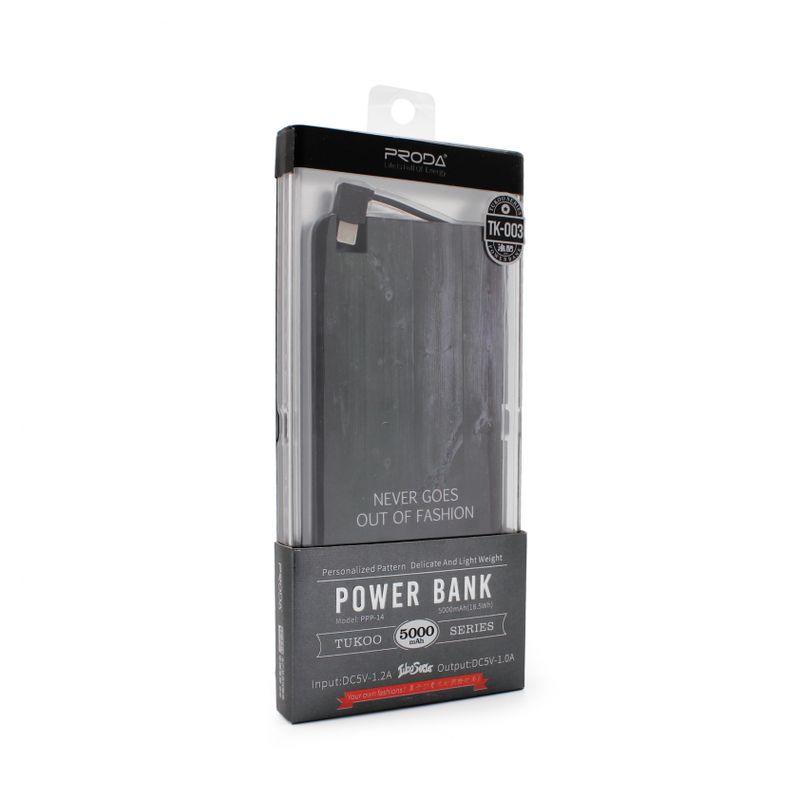 Back up baterija REMAX Tukoo PPP-14 5000mAh TK-003