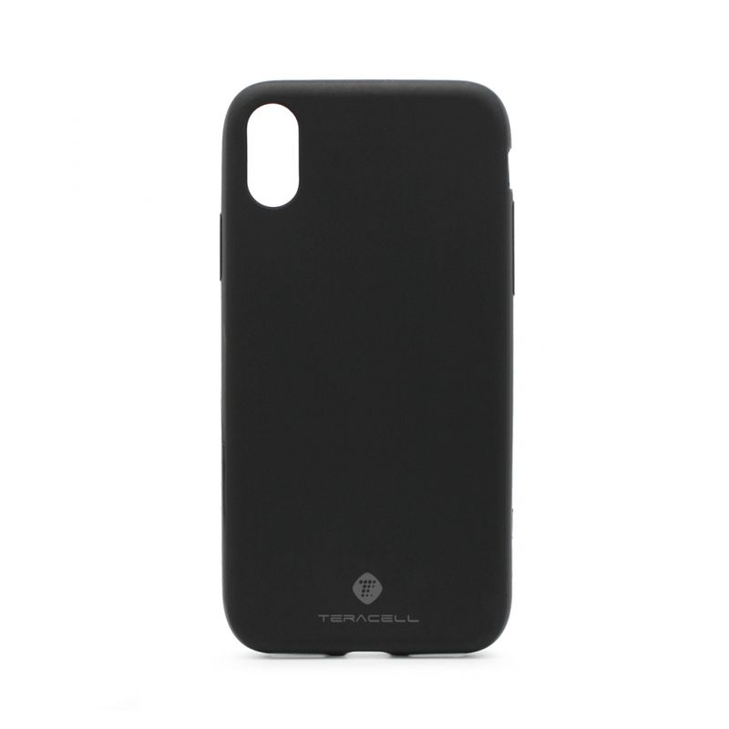 Maskica Teracell Giulietta za iPhone X/XS crna