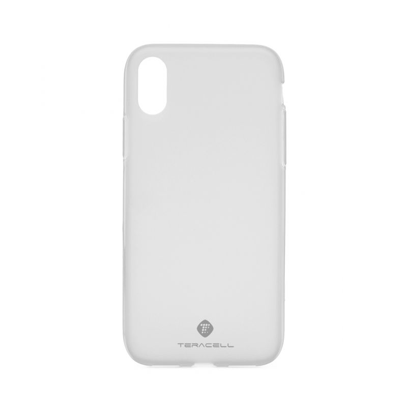 Maskica Teracell Giulietta za iPhone X/XS bela
