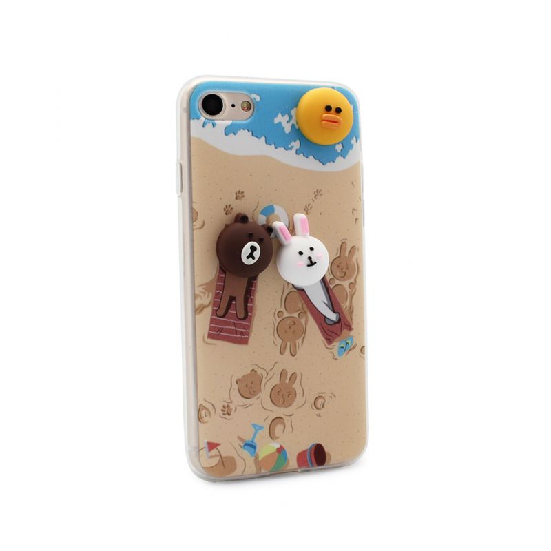 Maskica Toy za iPhone 7/8/SE (2020) type 7