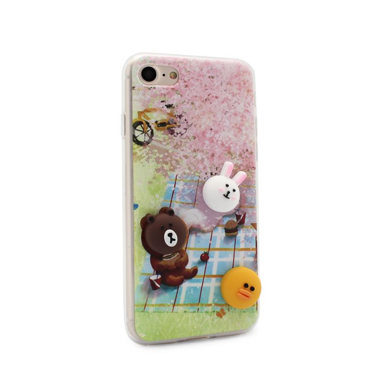 Maskica Toy za iPhone 7/8/SE (2020) type 5