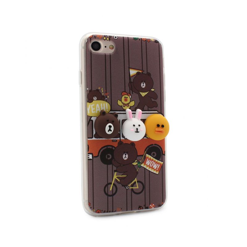 Maskica Toy za iPhone 7/8/SE (2020) type 2