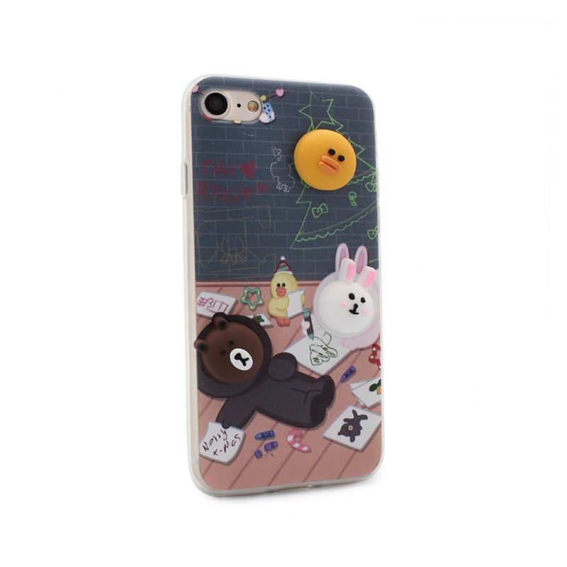 Maskica Toy za iPhone 7/8/SE (2020) type 1