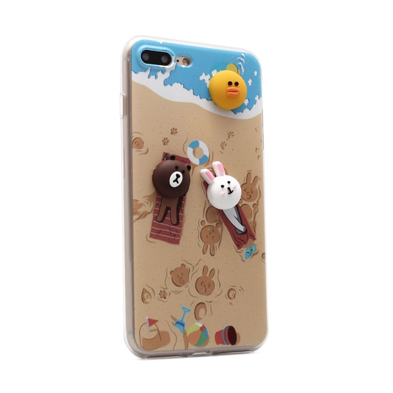 Maskica Toy za iPhone 7 plus/8 plus type 7