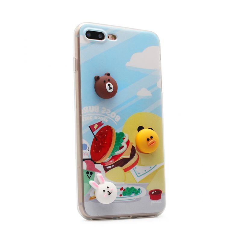 Maskica Toy za iPhone 7 plus/8 plus type 3