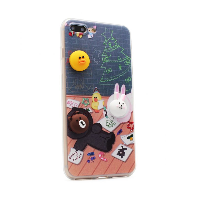 Maskica Toy za iPhone 7 plus/8 plus type 1