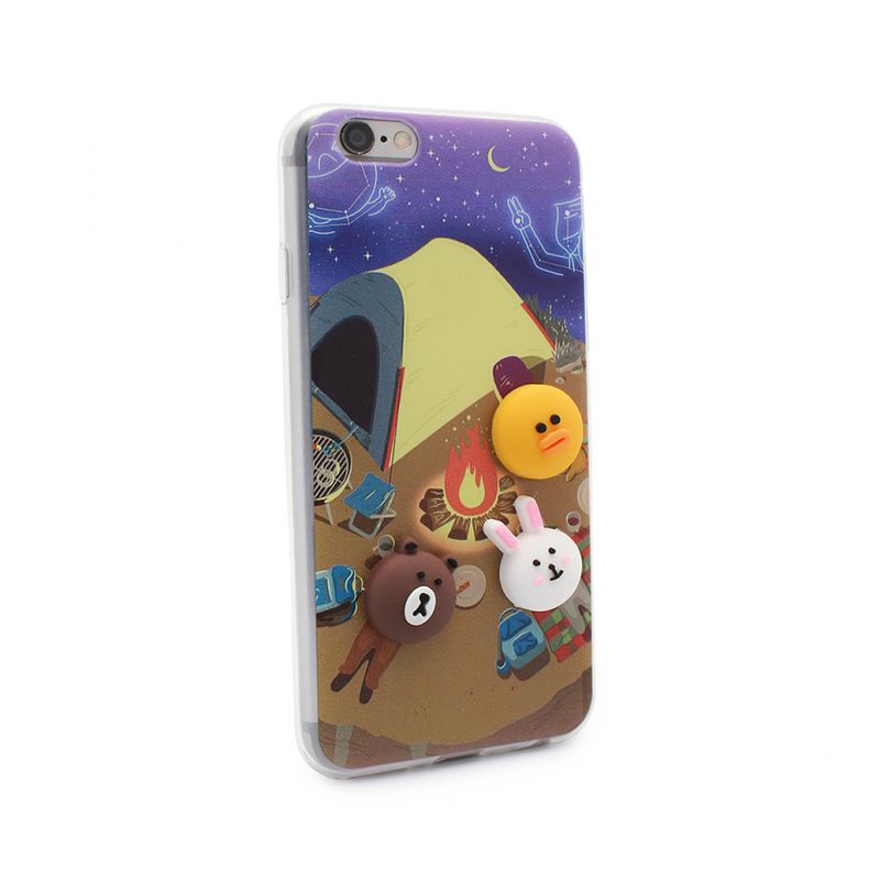 Maskica Toy za iPhone 6/6S type 8