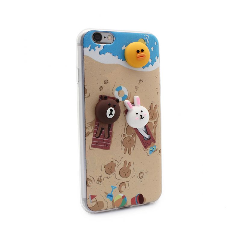 Maskica Toy za iPhone 6/6S type 7