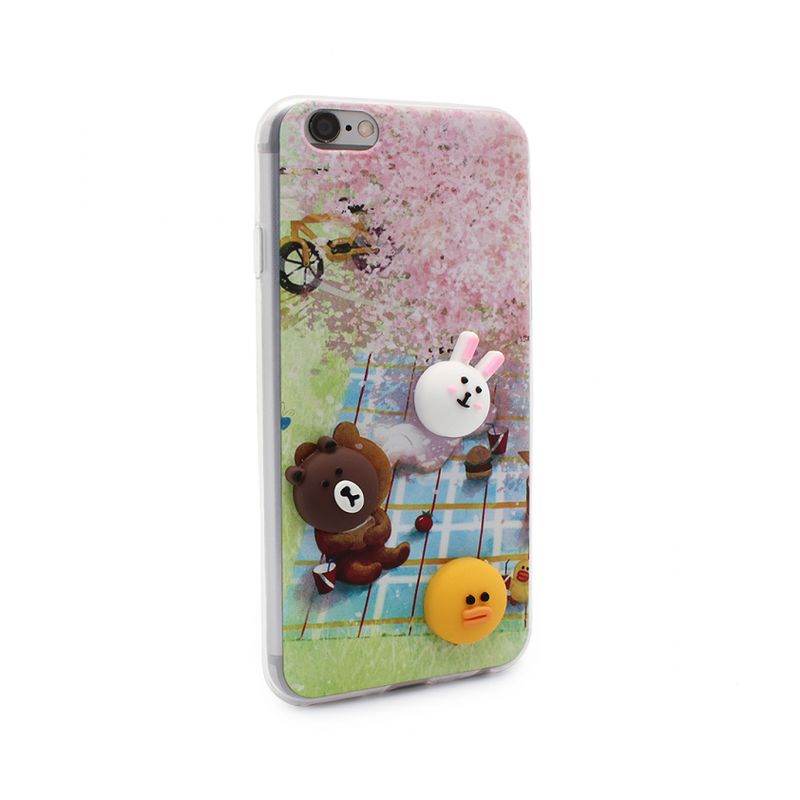 Maskica Toy za iPhone 6/6S type 5