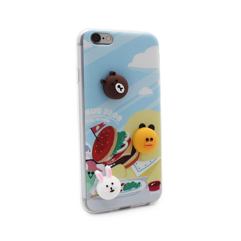 Maskica Toy za iPhone 6/6S type 3