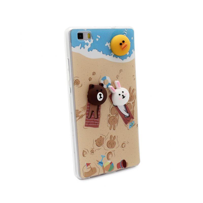 Maskica Toy za Huawei P8 lite type 7