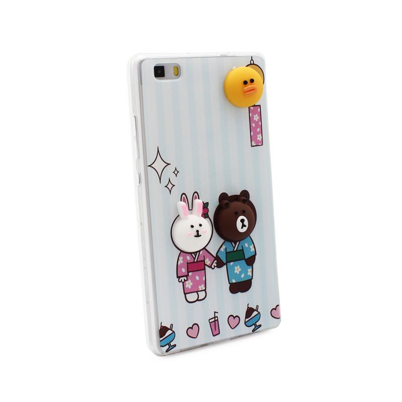 Maskica Toy za Huawei P8 lite type 4
