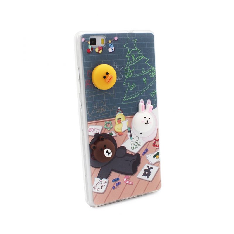 Maskica Toy za Huawei P8 lite type 1