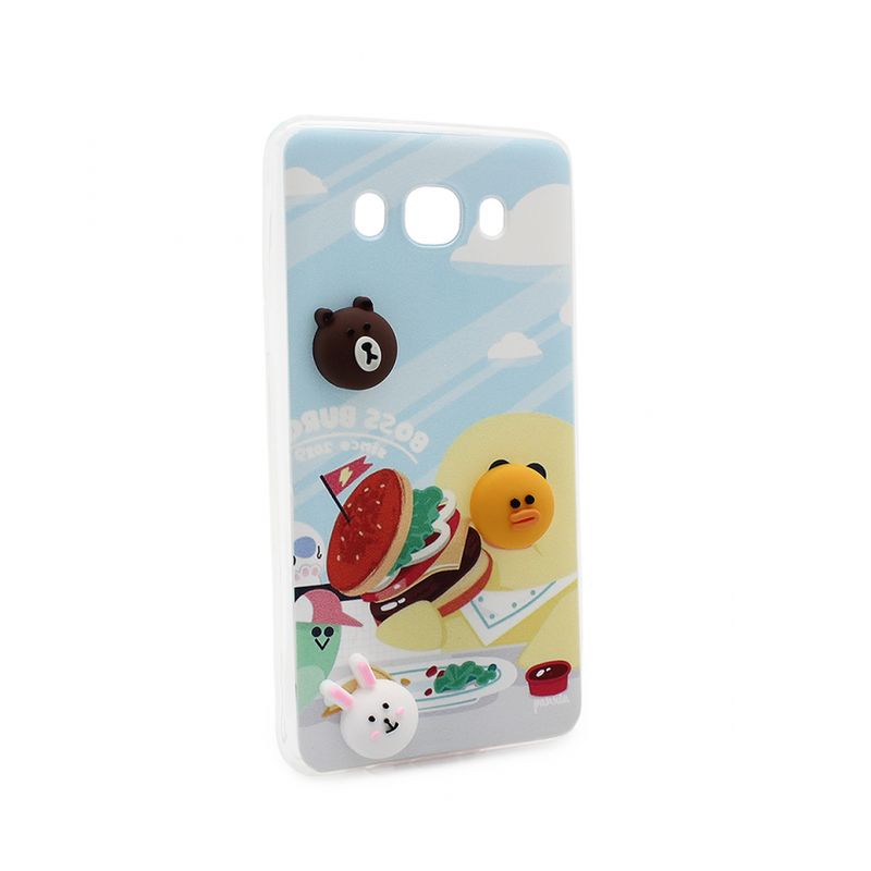 Maskica Toy za Samsung J510F Galaxy J5 2016 type 3