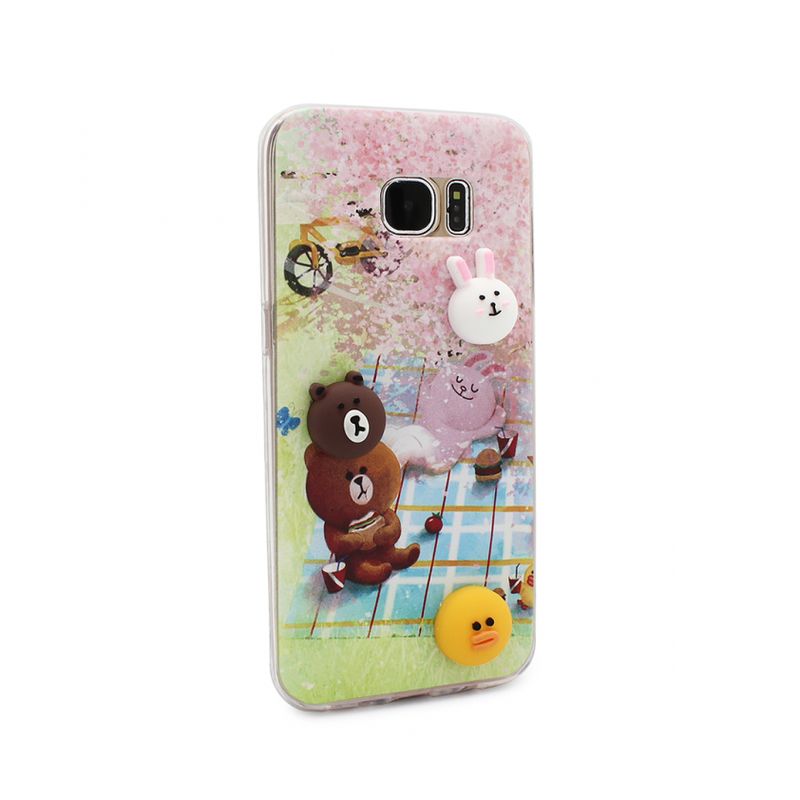 Maskica Toy za Samsung G935 S7 Edge type 5