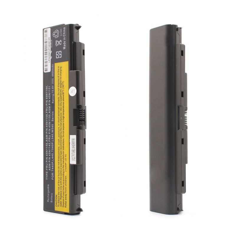 Baterija za laptop Lenovo ThinkPad T440P L440 T540P L540 W540 10.8V 5200mAh