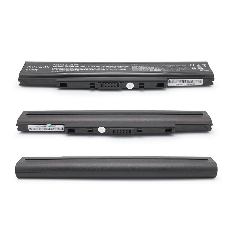 Baterija za laptop Asus U31 U41 P31 P41 X35 Series A32-U31, A41-U31 5200mAh