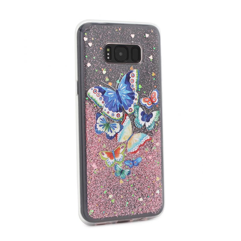 Maskica Glitz Girl za Samsung G955 S8 Plus type 12