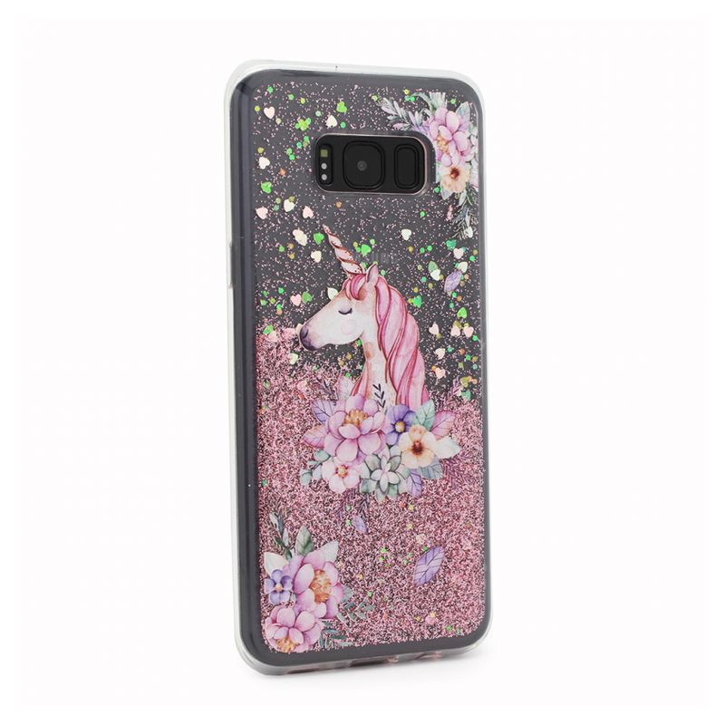 Maskica Glitz Girl za Samsung G950 S8 type 8