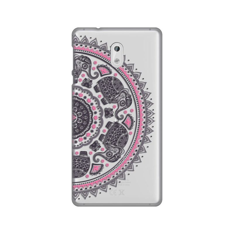 Maskica Silikonska Print Skin Za Nokia 3 India