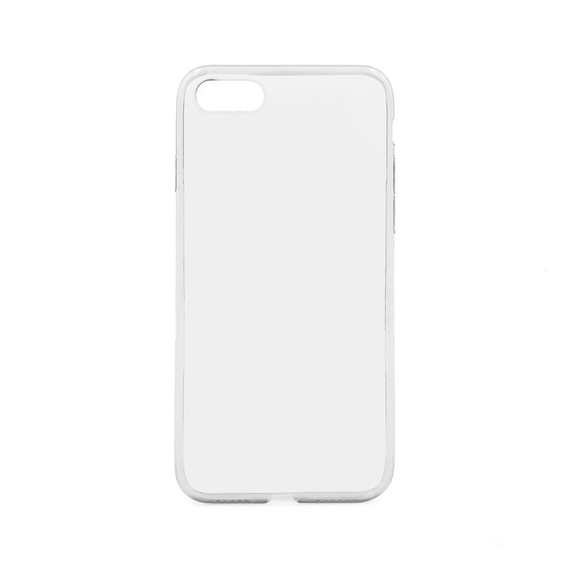 Maskica silikonska Ultra Thin za iPhone 7/8/SE 2020/2022 transparent