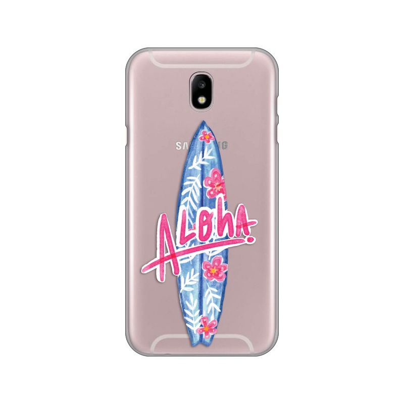 Maskica Silikonska Print Skin Za Samsung J730F Galaxy J7 2017 (Eu) Aloha