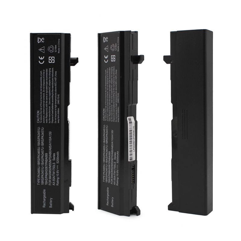 Baterija za laptop Toshiba PA3465 10.8V 5200mAh