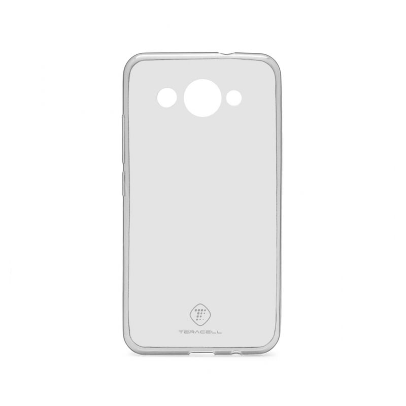 Maskica Teracell Skin za Huawei Y3 2017 transparent