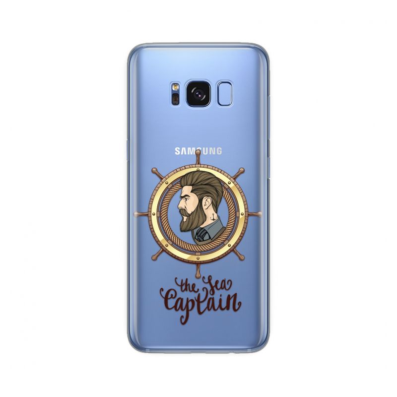 Maskica Silikonska Print Skin Za Samsung G950 S8 Cc 1169 The Sea Captain