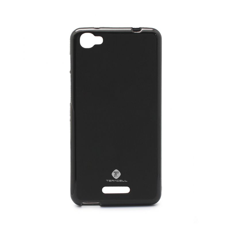 Maskica Teracell Giulietta za Alcatel Pixi 4 Plus Power/5023F crna