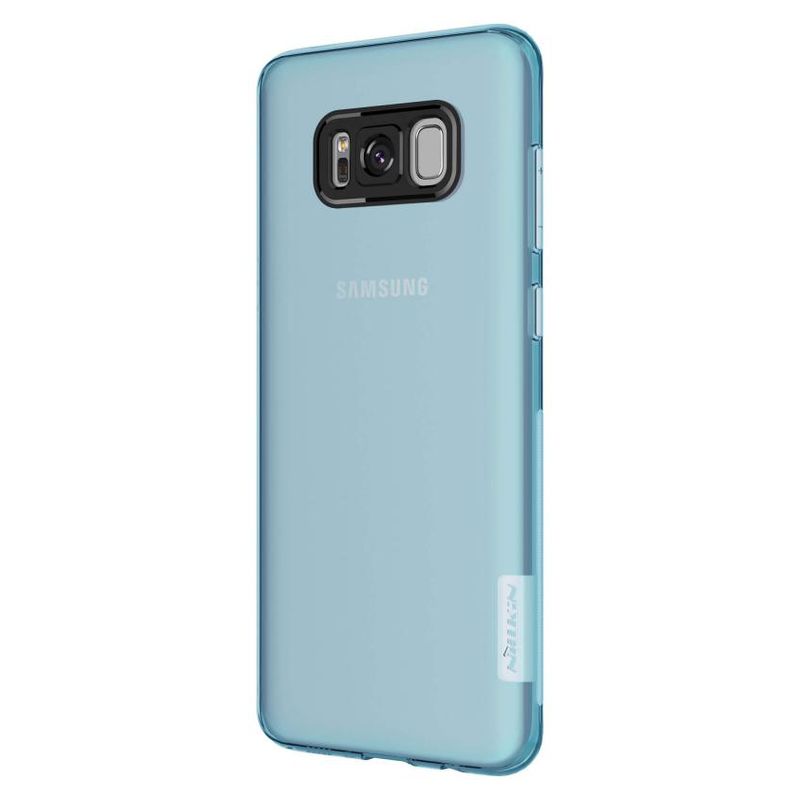 Maskica Nillkin Nature za Samsung G955 S8 Plus plava
