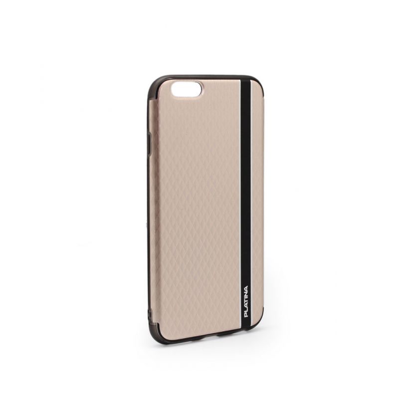 Maskica Platina Strap za iPhone 6/6S zlatna