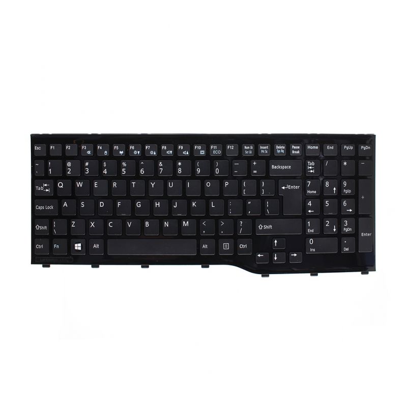 Tastatura za laptop Fujitsu AH552