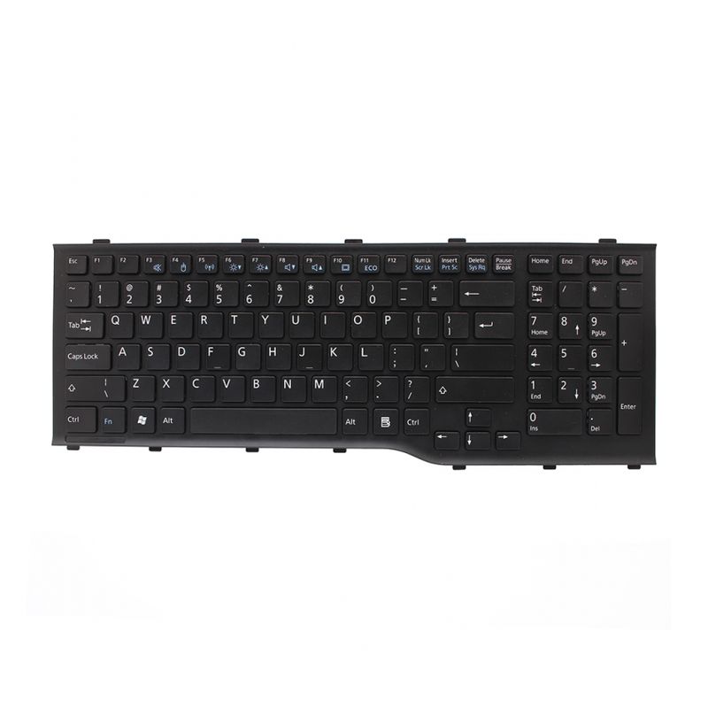 Tastatura za laptop Fujitsu AH532