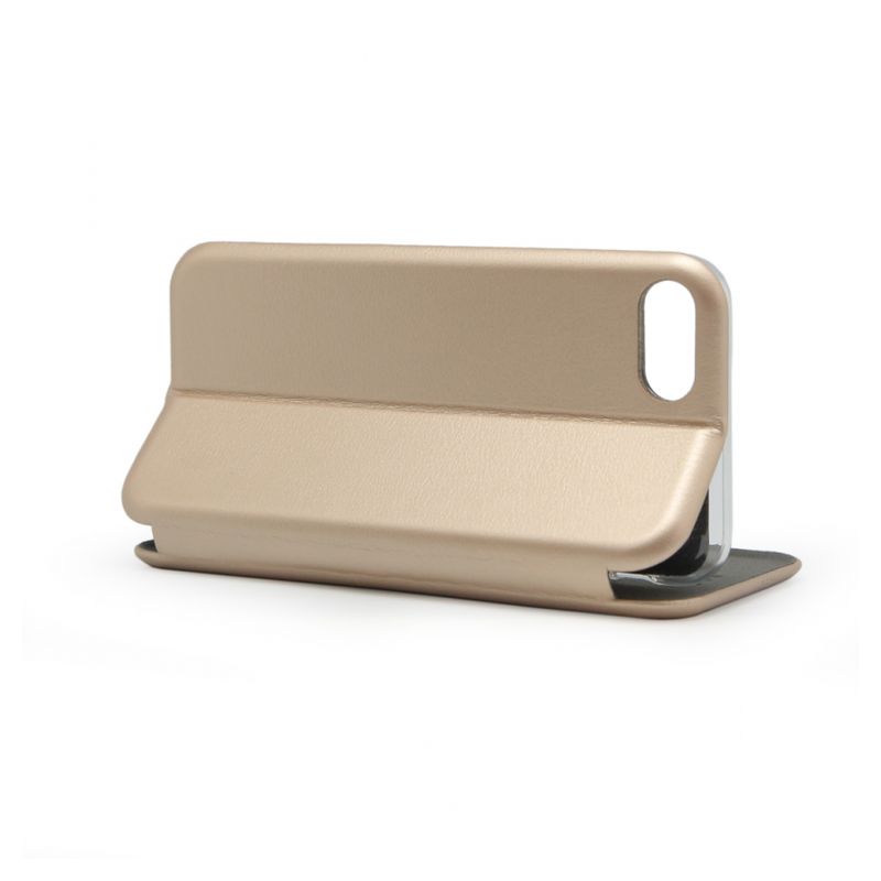 Maskica Teracell Flip Cover za iPhone 7 plus/8 plus zlatna
