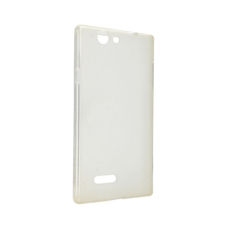 Maskica Cellular Line Silikonska Za Zte Blade L2 Transparent