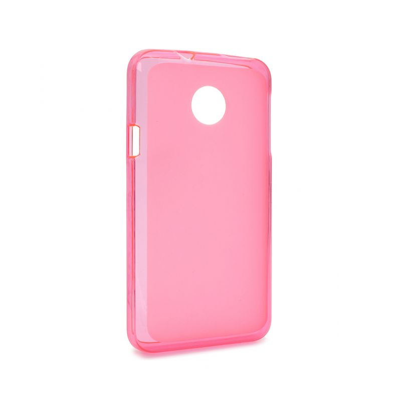 Maskica Cellular Line Silikonska Za Huawei Y330 Sv Pink Mat