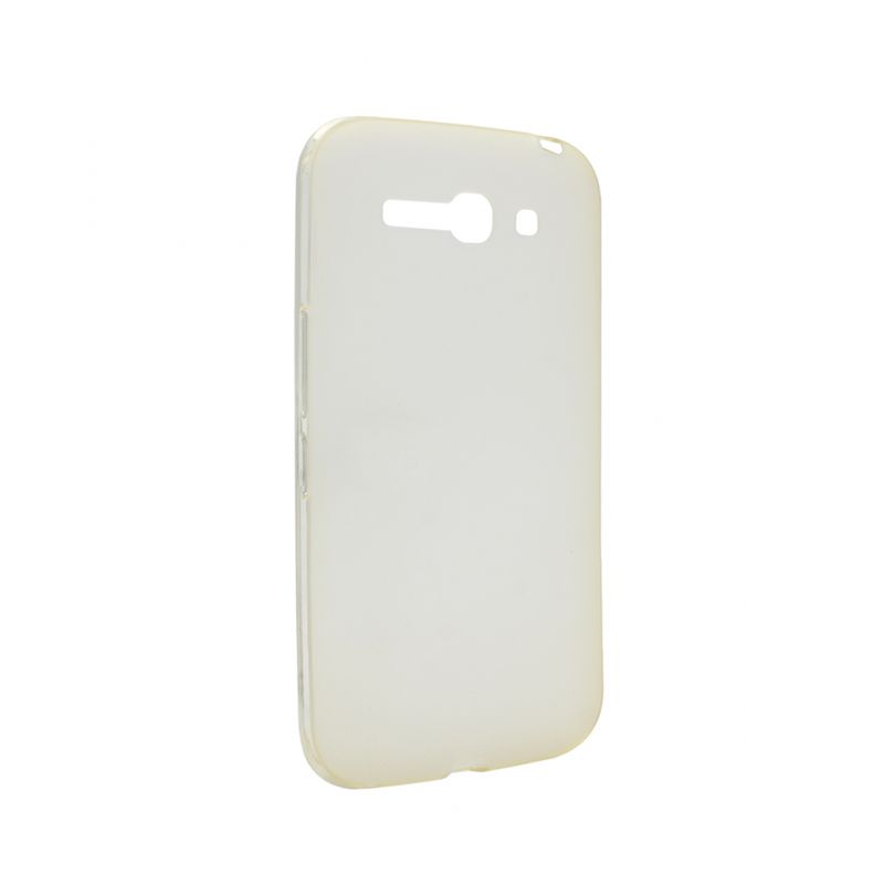 Maskica Cellular Line Silikonska Za Alcatel Pop C9 Transparent