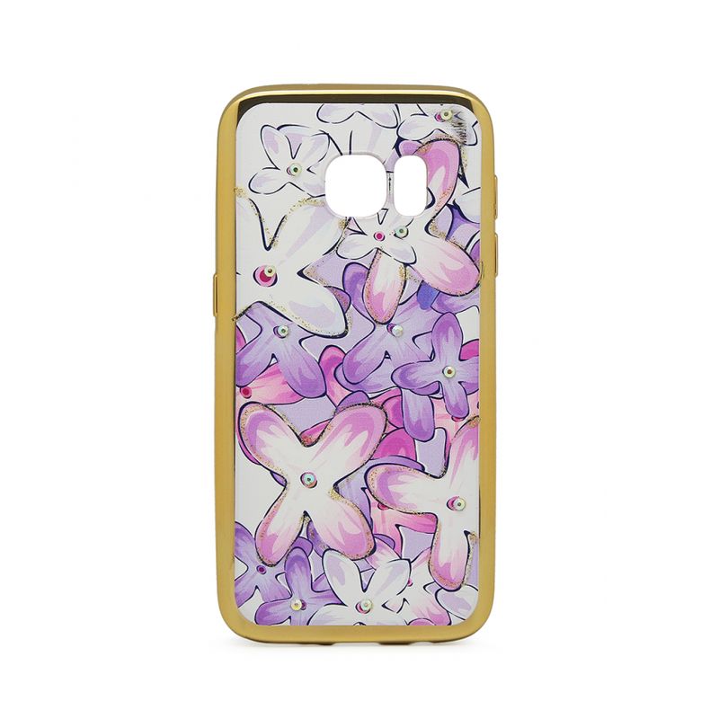 Maskica silikonska Girly Younicou za Samsung G935 S7 Edge rhapsody