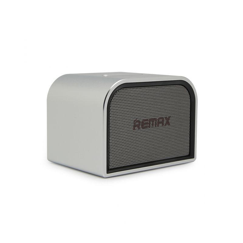 Bluetooth zvucnik REMAX RB-M8 mini srebrni