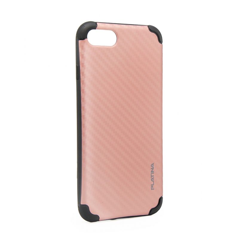 Maskica Platina Innovative za iPhone 7/8 roze