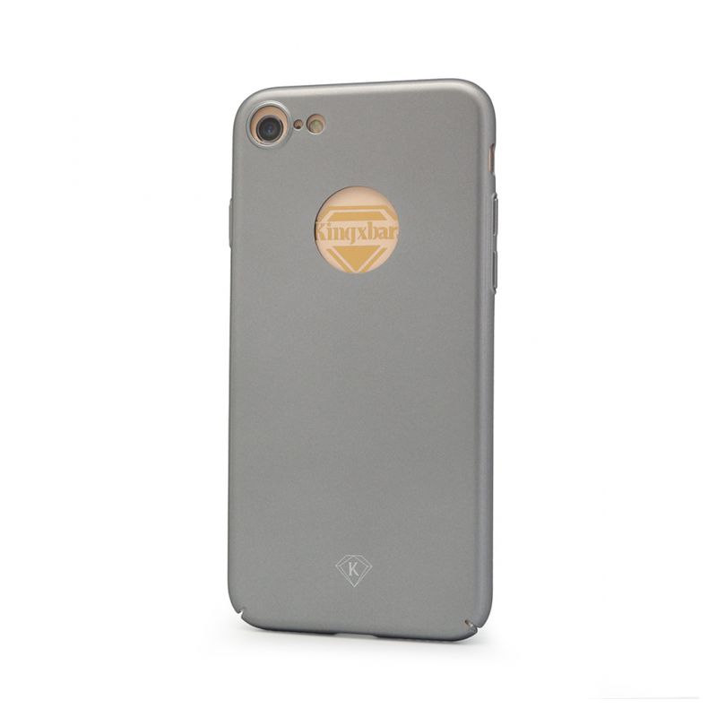 Maskica Kavaro Satin za iPhone 7/8 srebrna