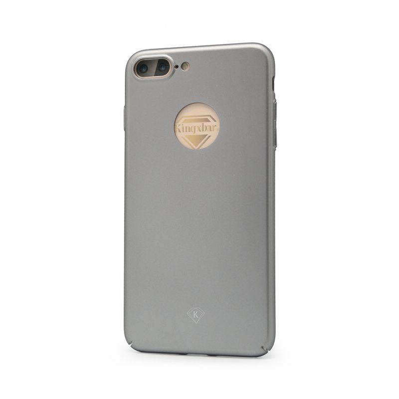 Maskica Kavaro Satin za iPhone 7 plus/8 plus srebrna