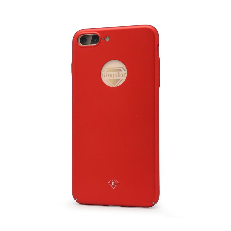 Maskica Kavaro Satin za iPhone 7 plus/8 plus crvena