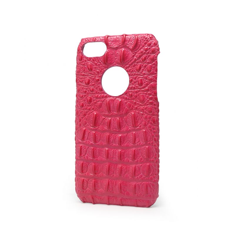 Maskica Kavaro Crocodile za iPhone 7/8 pink
