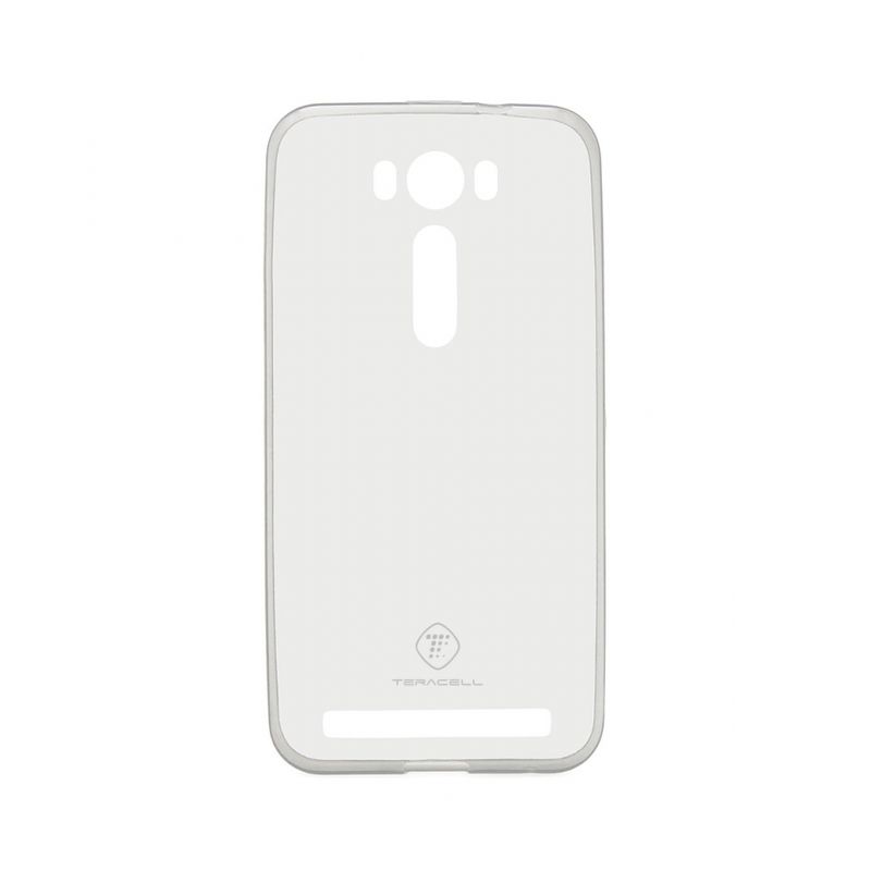 Maskica Teracell Skin za Asus Zenfone 2 Laser ZE500KL transparent