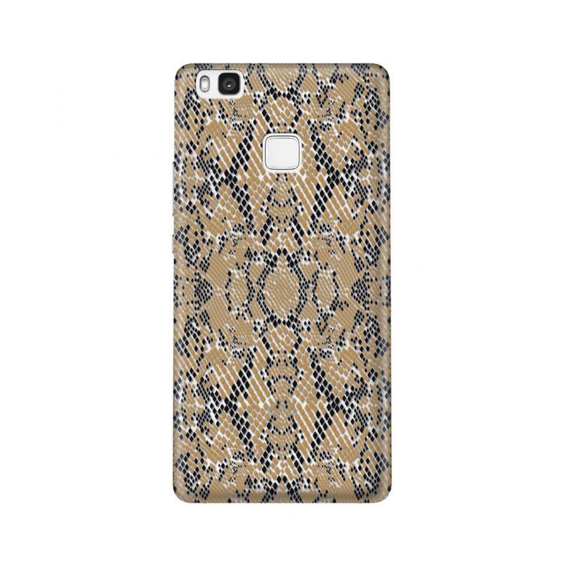 Maskica Silikonska Print Skin Za Huawei P9 Lite Cristal Case 049