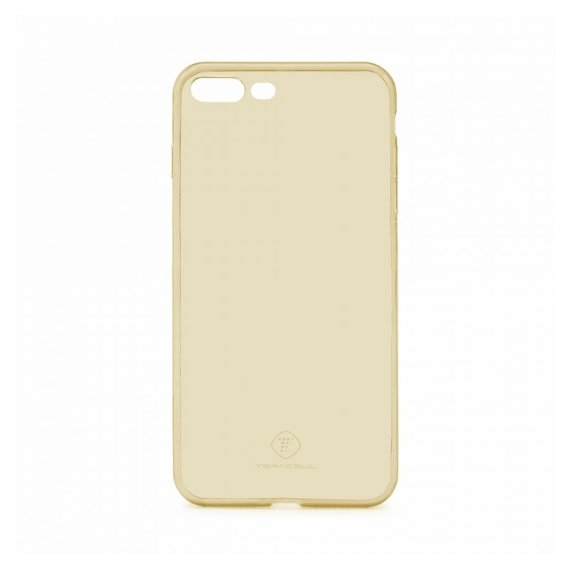 Maskica Teracell Skin za iPhone 7 plus/8 plus zlatna